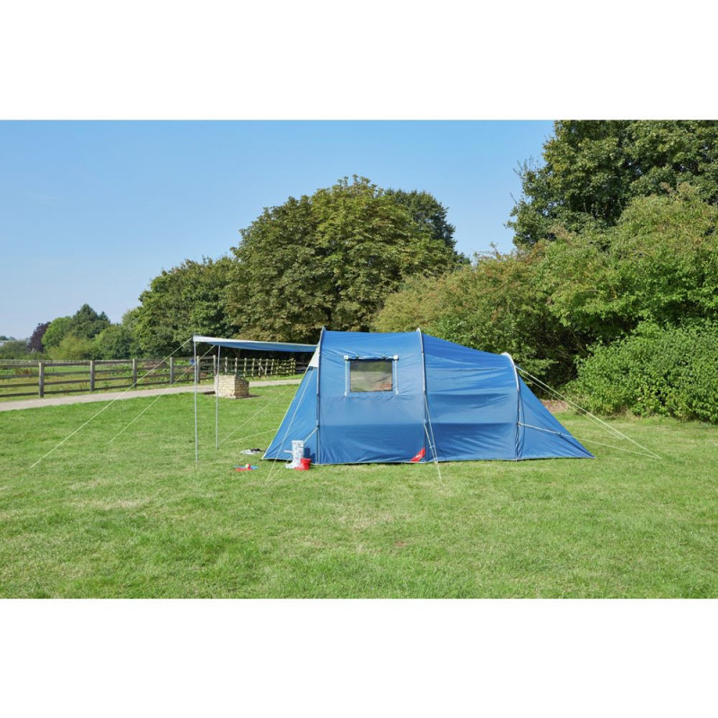 Trespass 4 Man Tent (B Grade) - Tents - Travel & Outdoor | GMV Trade