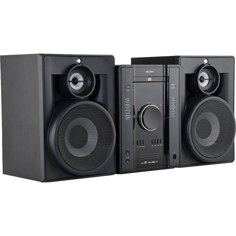 Bush 150W Mini System with Bluetooth (No Remote & No Instructions ...