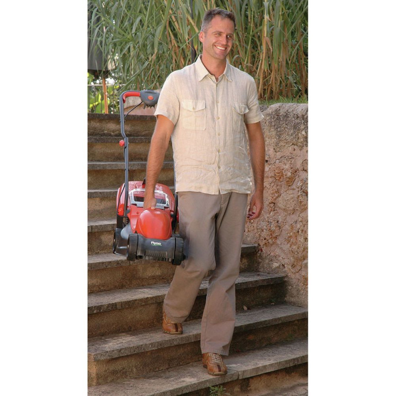 Flymo Corded Visimo and Mini Trim Twinpack - Lawnmowers - Garden ...