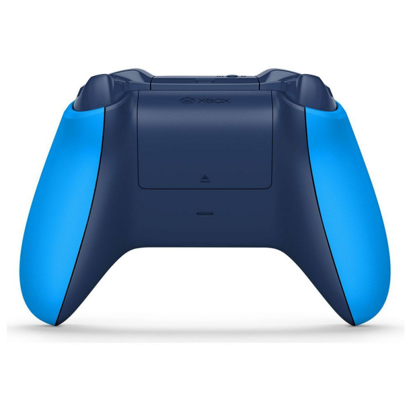 Official Xbox One Wireless Controller 3.5mm - Blue - Action Figures ...