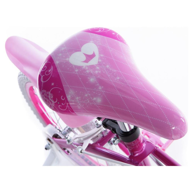 Huffy 16 inch Wheel Size Disney Princess Kids Bike (no pedals) | GMV Trade