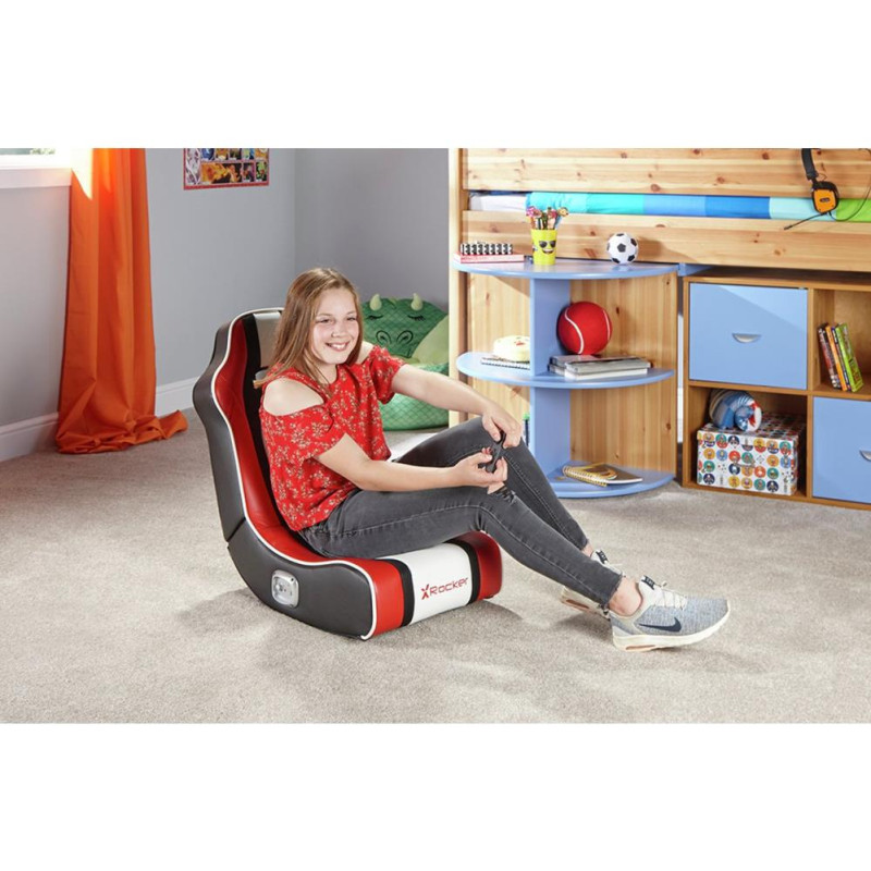 X-Rocker Chimera Gaming Chair - Red - Toys, Cars, Trains & Planes ...