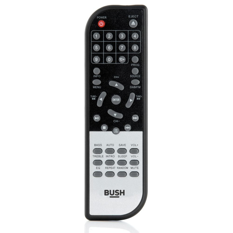 Bush Bluetooth CD DAB Micro System - Micro Hi-Fi Systems - Home Audio ...