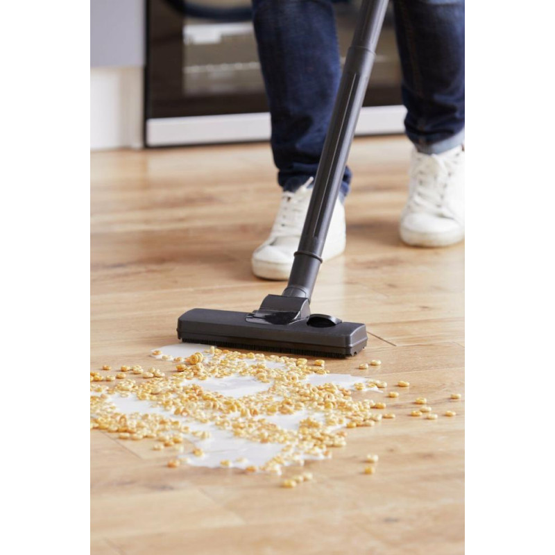 Guild 30l Steel Drum Wet And Dry Canister Vacuum Cleaner 1500w