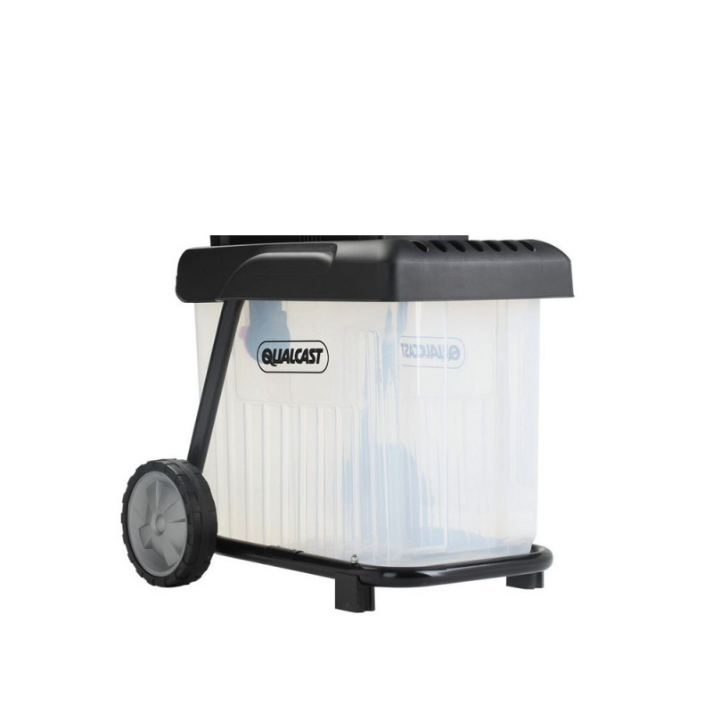Replacement Trolley For Qualcast Silent Garden Shredder 2800w - SDS2810 ...
