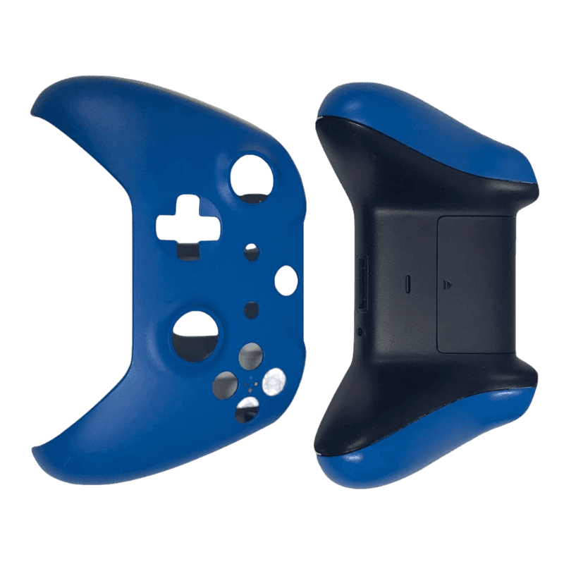 Genuine Outer Casing For Xbox One Wireless Controller Blue Computer Accessories Spares
