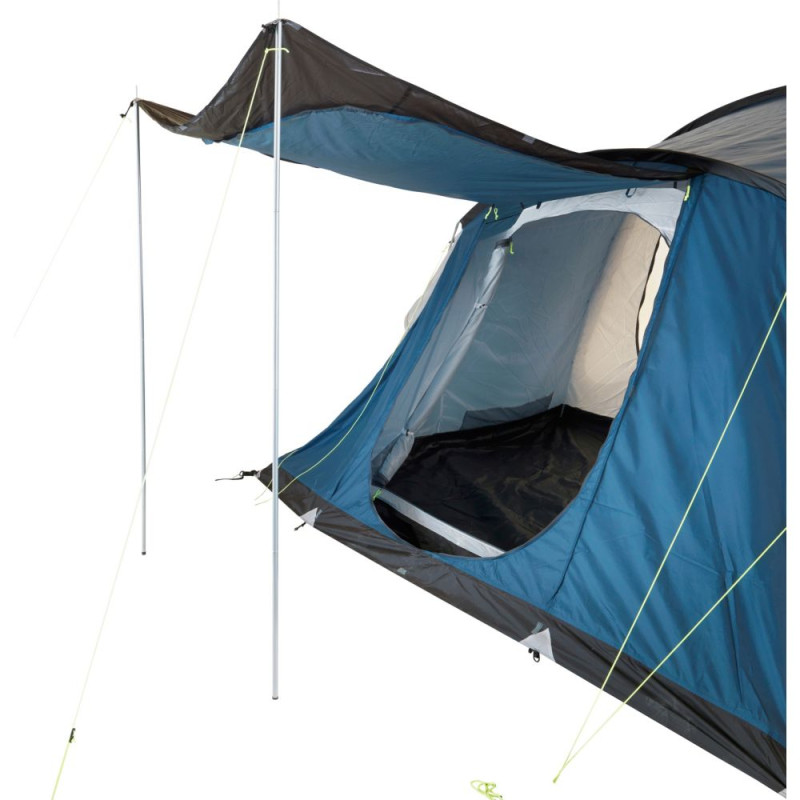 Trespass Go Further 8 Man 4 Room Family Tent - Tents - Travel & Outdoor ...