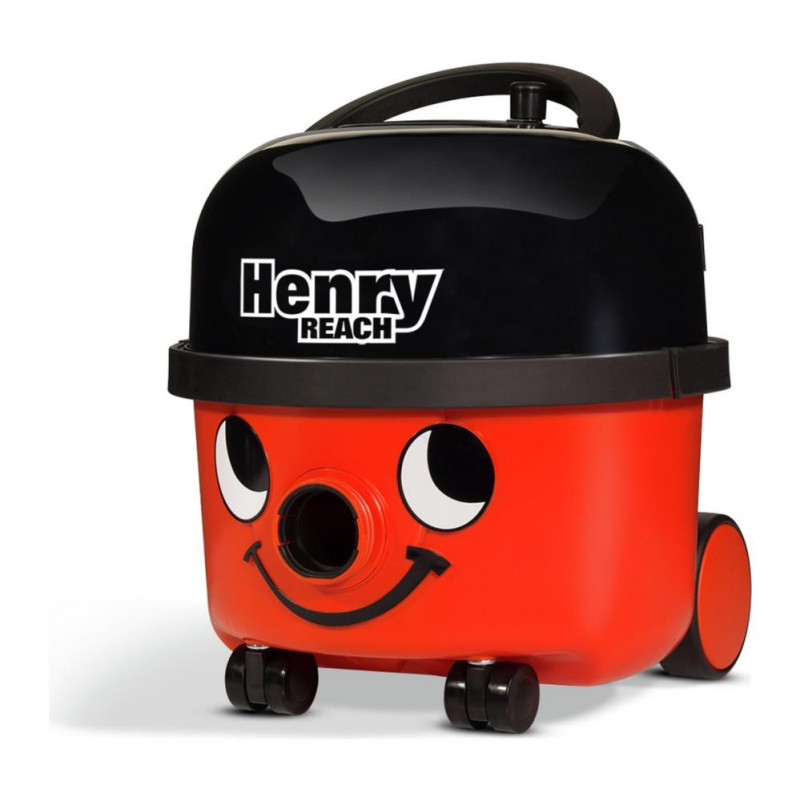 Numatic Henry HRR-160-11 Reach Bagged Cylinder Vacuum Cleaner ...