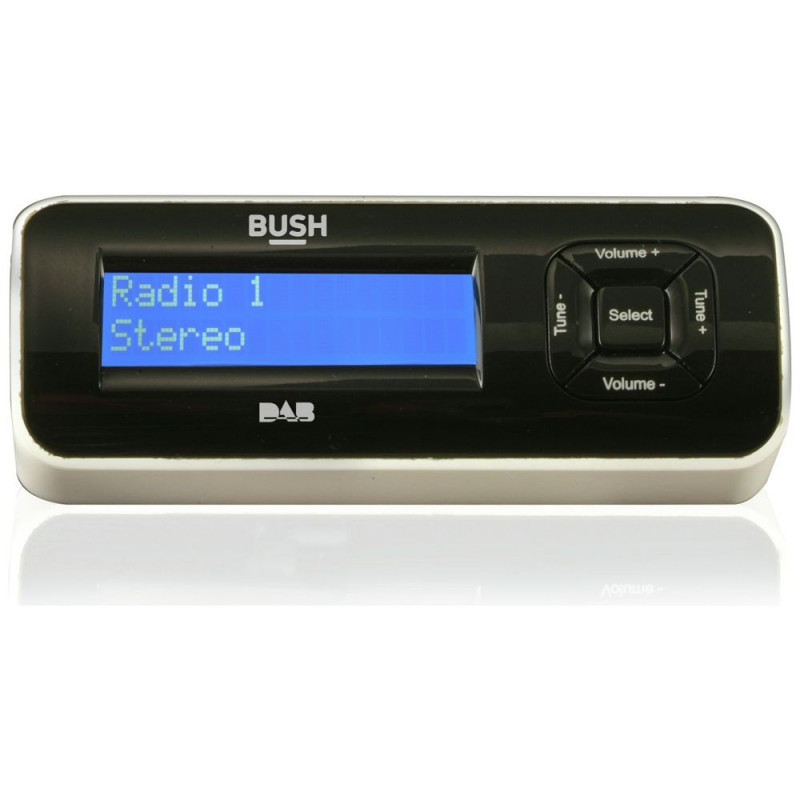 Bush Pocket Portable DAB Radio - DAB Digital Radios - Home Audio - Audio & Video | GMV Trade