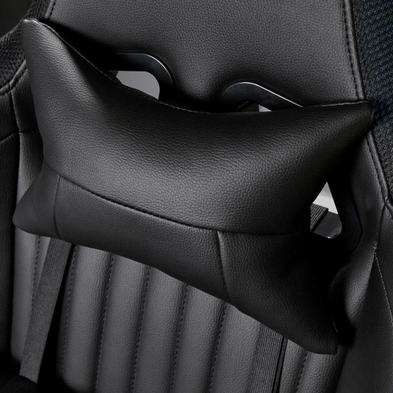 X-Rocker Alpha RGB Neo Motion LED eSports Gaming Chair - Black - Toys ...