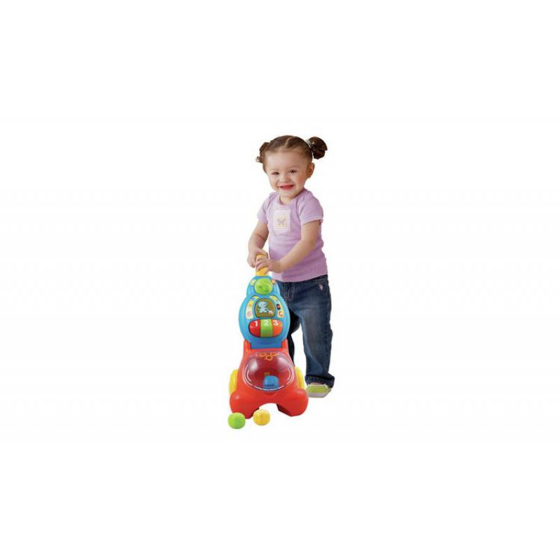 VTech Counting Colours Vacuum - Action Figures & Toys - Toys and Games ...