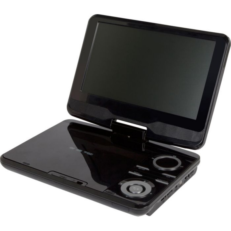 Bush 9 Inch Portable Widescreen DVD Player - Portable DVD Players - DVD ...