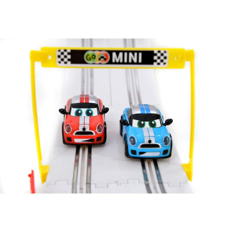 Go Mini Night Challenge Raceway - Toys, Cars, Trains & Planes - Toys ...