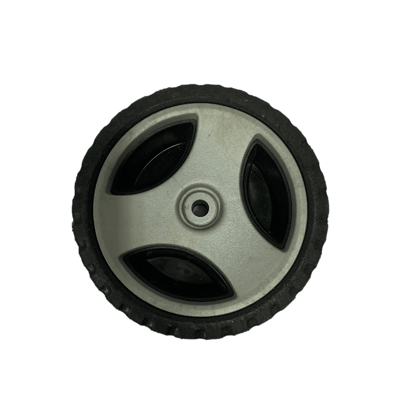 Genuine Replacement Front Wheel For Bosch Rotak Lawnmowers ...