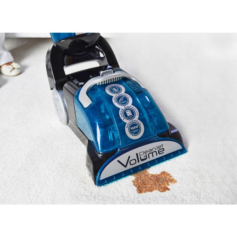 Hoover CleanJet Volume CJ930T Upright Carpet Cleaner (Machine Only ...