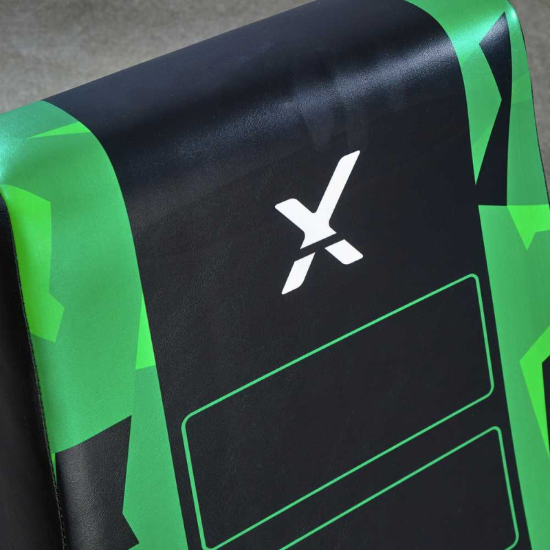 X-Rocker Video Rocker Junior Gaming Chair - Green Camo - Toys, Cars ...