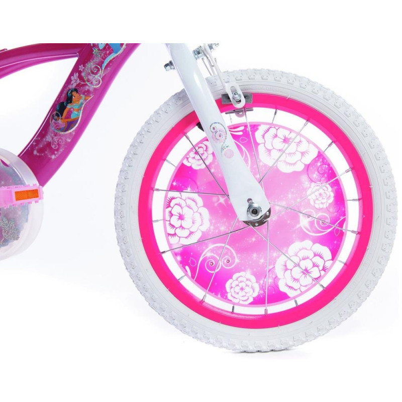 Huffy 16 inch Wheel Size Disney Princess Kids Bike (no pedals) | GMV Trade