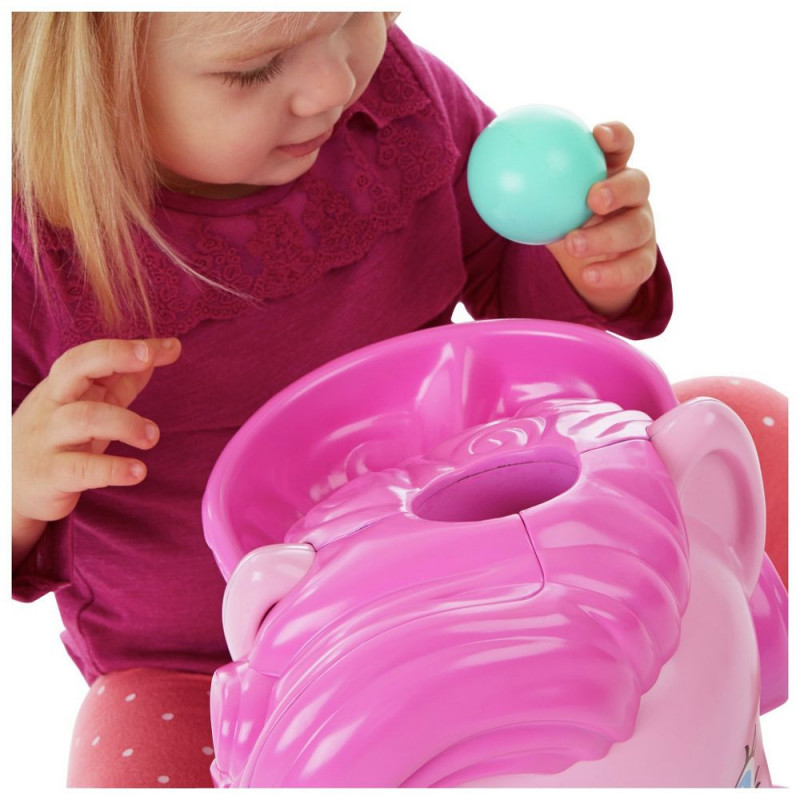 Playskool My Little Pony Ball Popper - Action Figures & Toys - Toys and ...