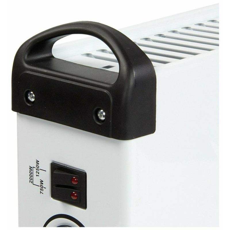 Challenge 2kw Convector Heater - White - Convector Heaters - Heating ...