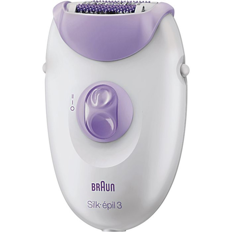Braun SE3170 Silk-Epil 3 Legs Epilator. - Epilators & Electrolysis ...