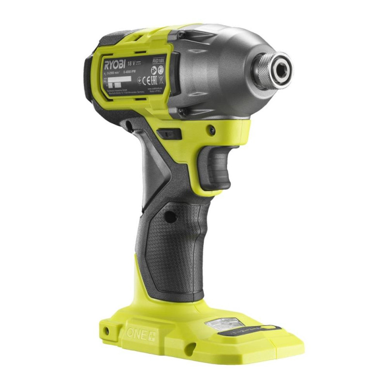 Ryobi RID18X-0 18V ONE+™ HP Cordless Brushless Performance Impact ...