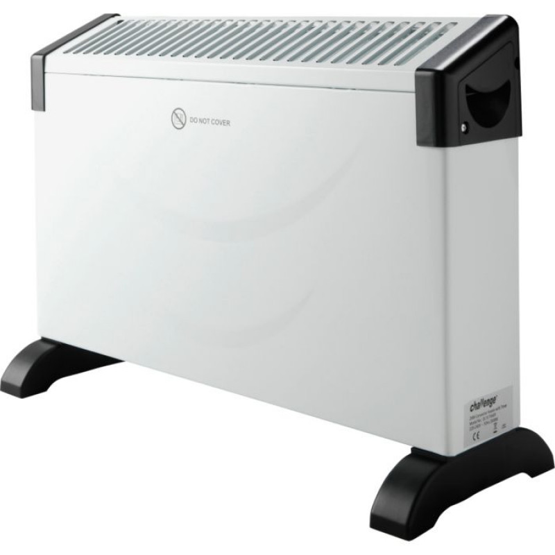 Challenge 2kW Convection Heater with 24 Hour Timer - Convector Heaters ...
