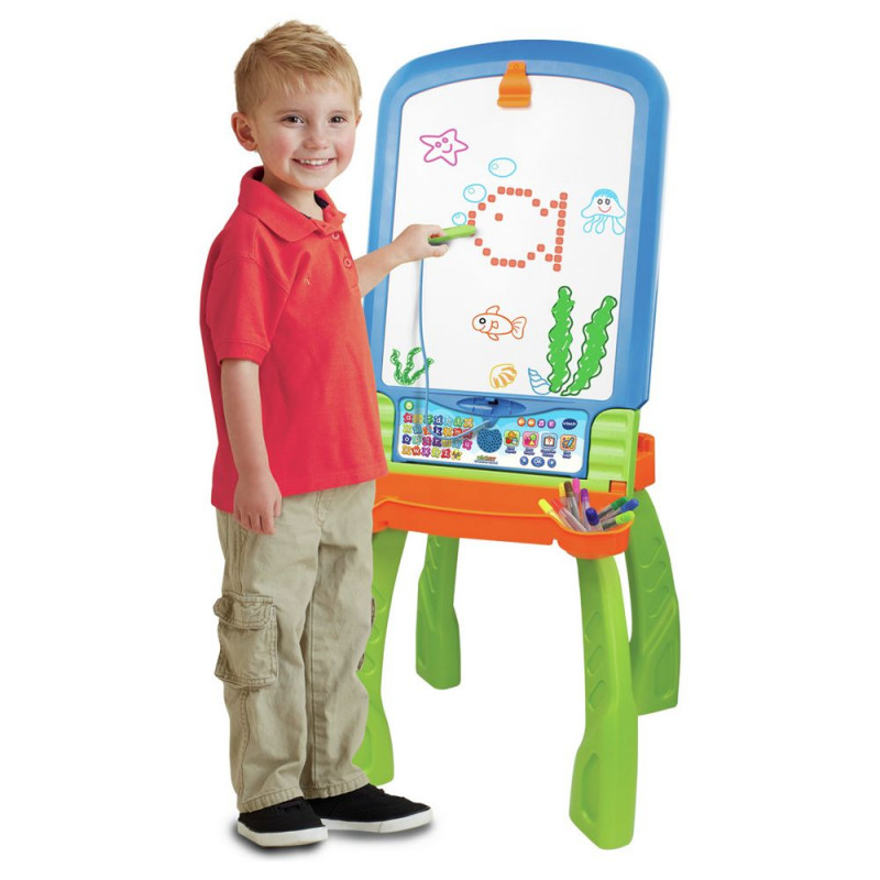 VTech Digiart Creative Easel - Action Figures & Toys - Toys and Games ...