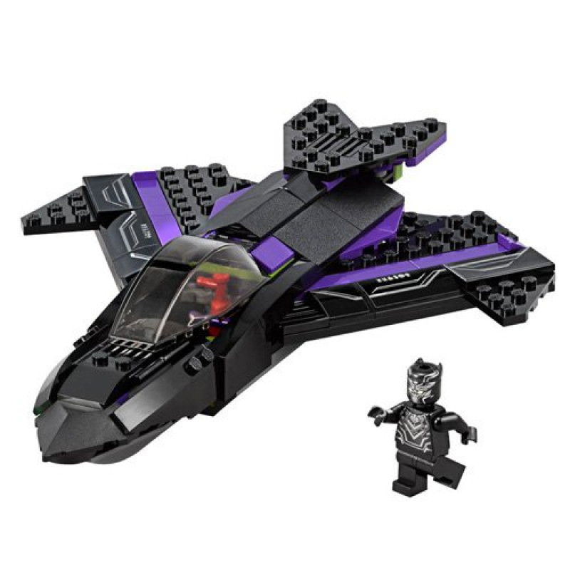 Lego 76047 Marvel Super Heroes Black Panther Pursuit - Toys, Cars ...
