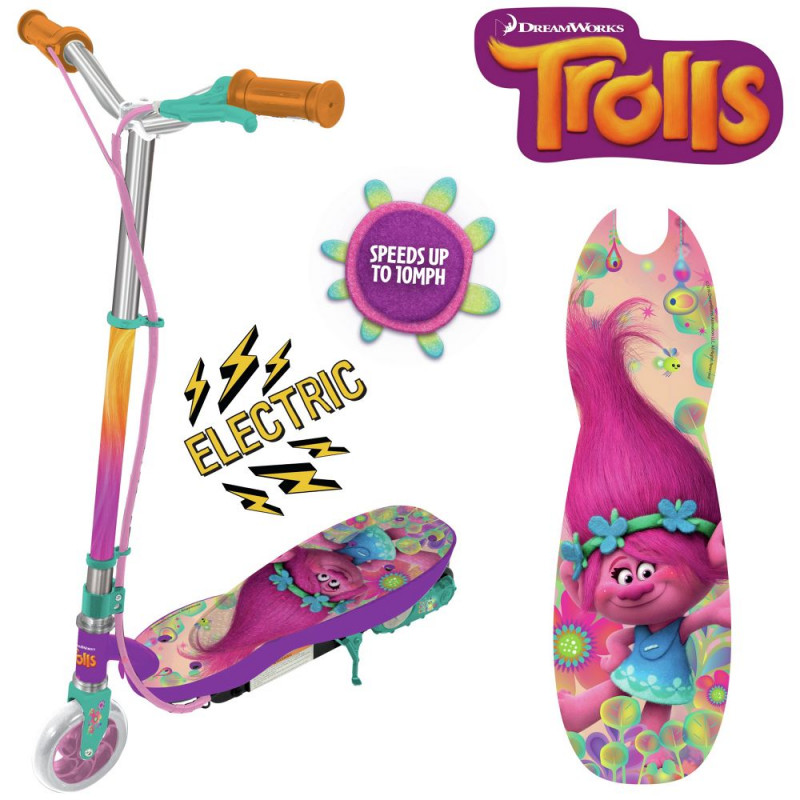Trolls 24V Electric Scooter - Outdoor Toys - Toys and Games | GMV Trade