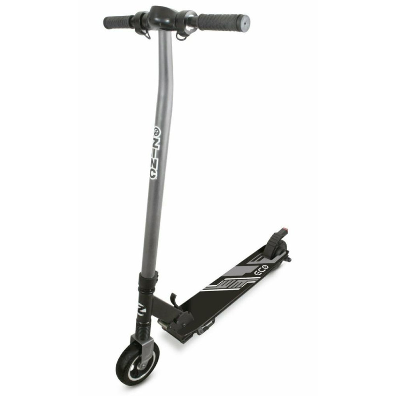 Zinc Eco Foldable Electric Scooter - Black (No Bell) - Outdoor Toys ...