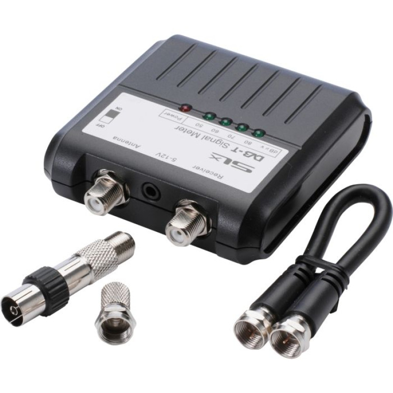 Digital TV Signal Detector. | GMV Trade