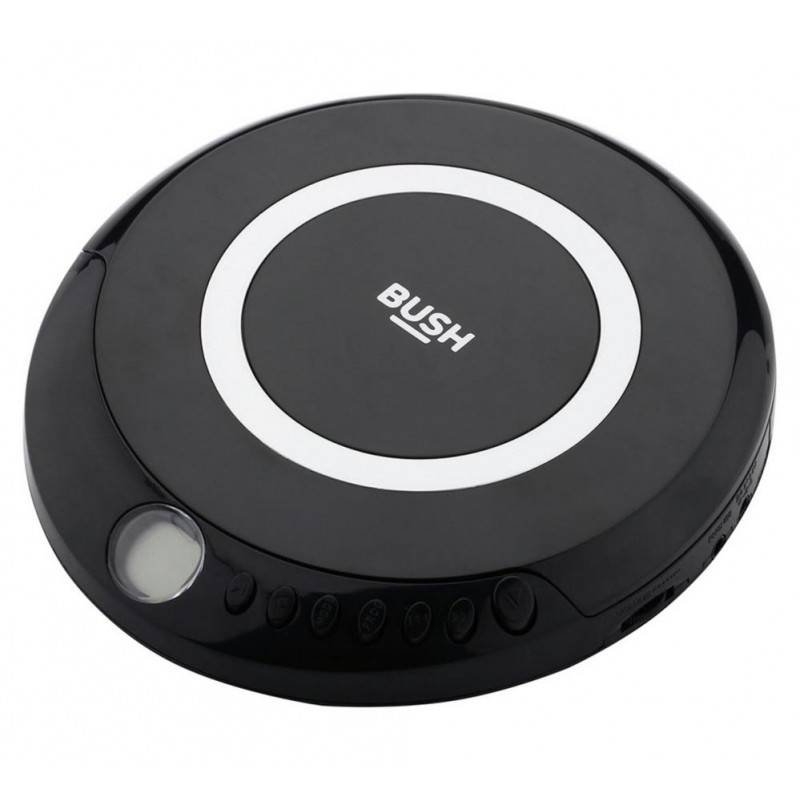 Bush Jog Proof Personal CD Player - CD Players & Cassette Players ...
