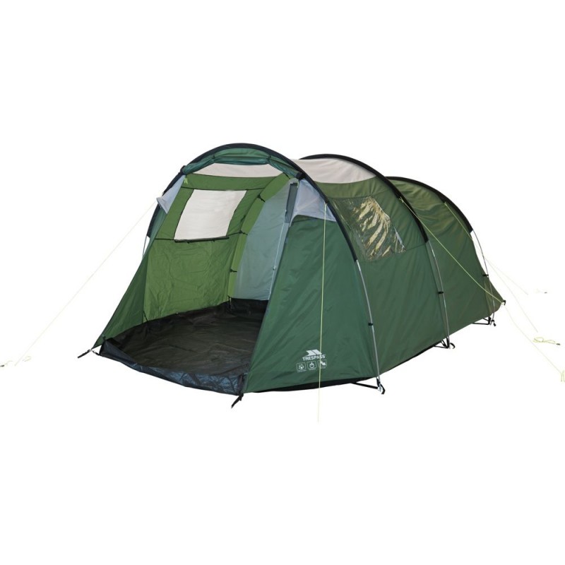 Trespass 5 Man Tunnel Tent - Tents - Travel & Outdoor | GMV Trade