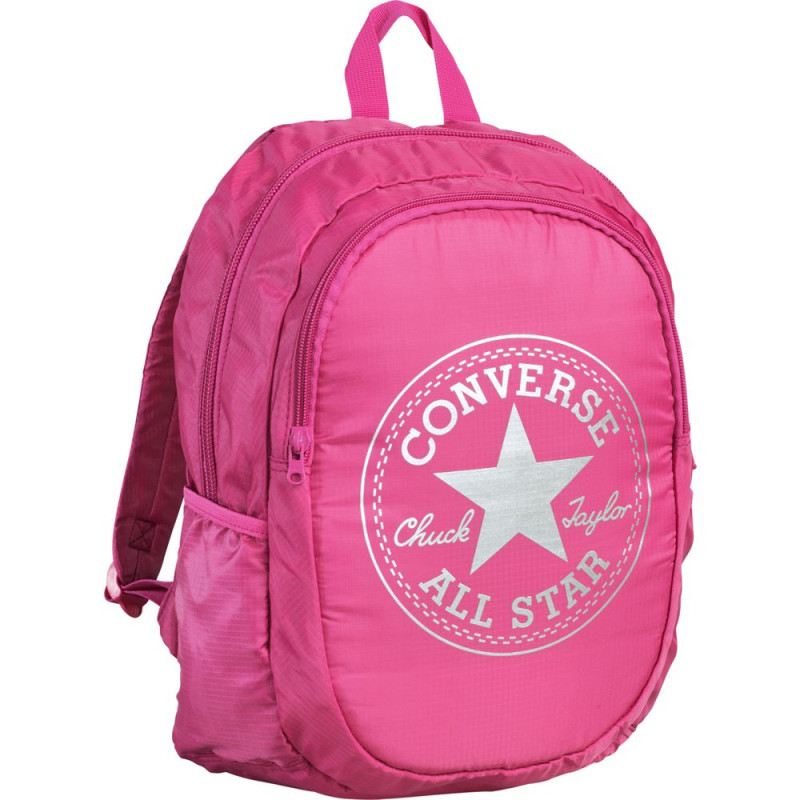 Converse Pink Foil Backpack - Luggage & Bags - Travel & Outdoor | GMV Trade