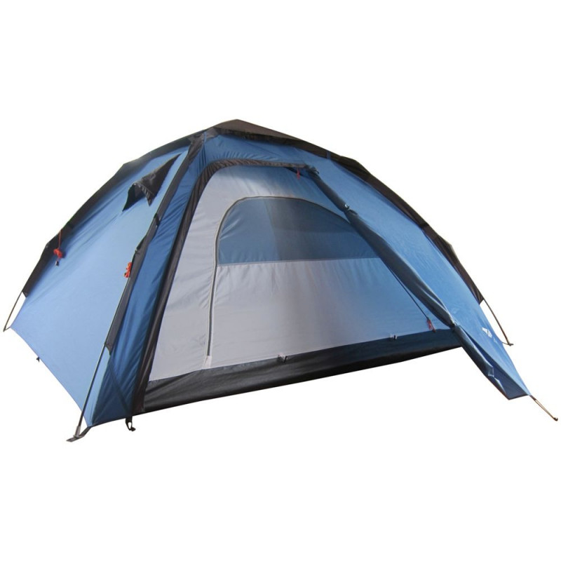 Trespass 4 Man Pop Up Tent - Tents - Travel & Outdoor | GMV Trade