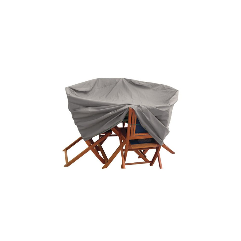 Deluxe Round Patio Set Cover - Garden Furniture - Furniture | GMV Trade