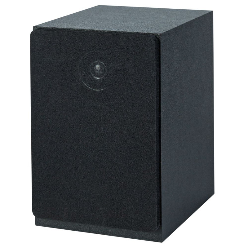 Acoustic Solutions Bluetooth DAB CD Micro System - Black - Micro Hi-Fi ...