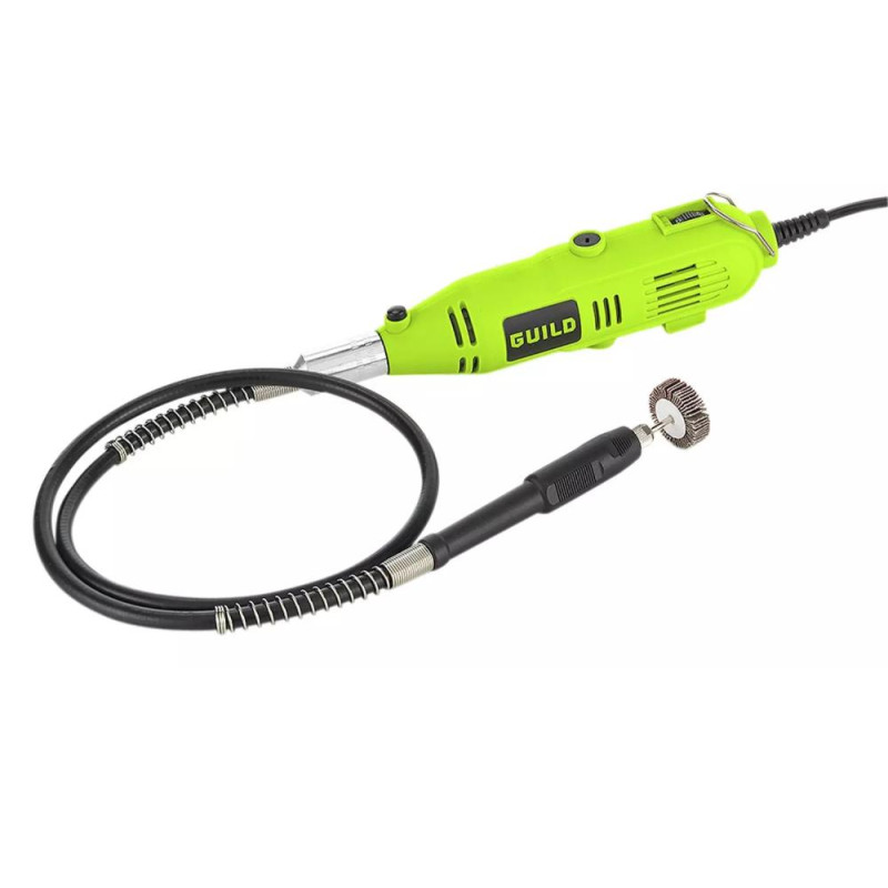 Guild Rotary Tool & 218 Piece Mini Tool Kit (no spanner) - Garden ...