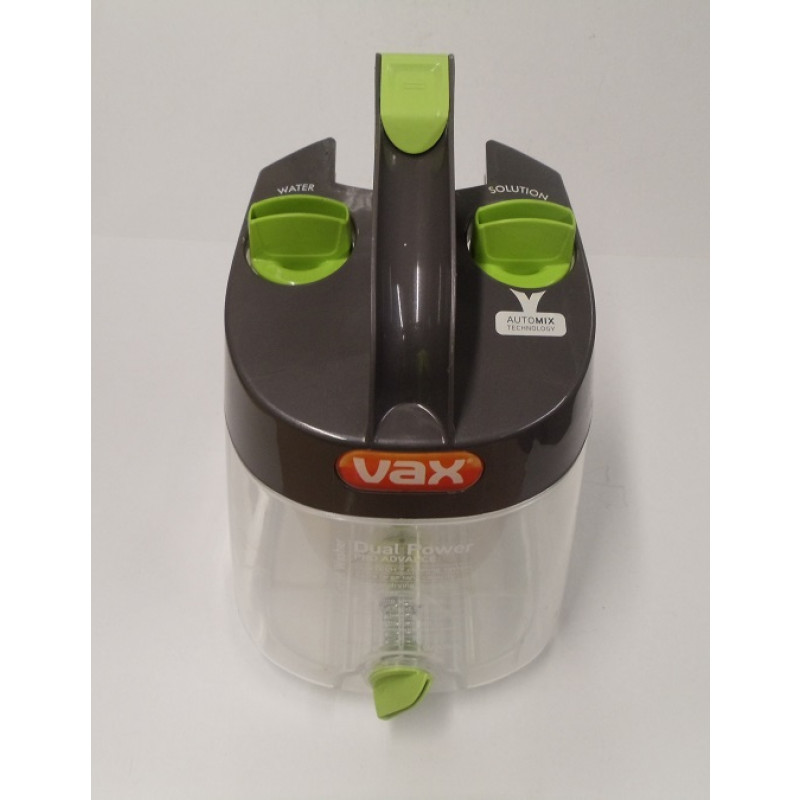 Vax Dual Power Pro Advance Carpet Cleaner Clean Water Tank W85-PL-T ...