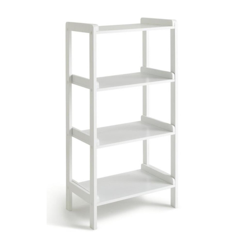 Habitat 4 Tier Ladder Storage Unit - White - Furniture | GMV Trade