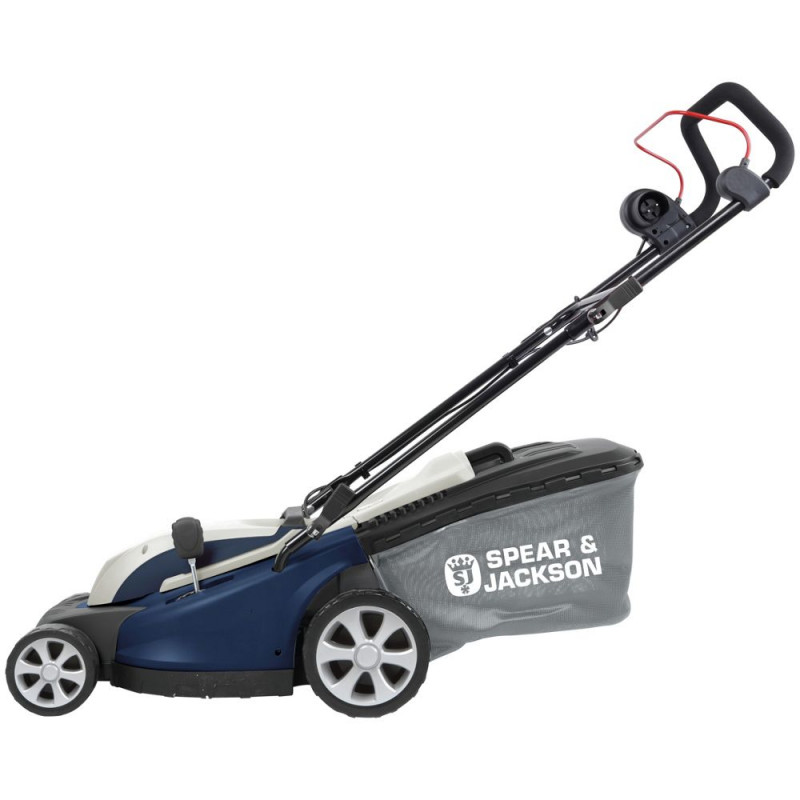 Spear & Jackson LM1300 Rotary Lawnmower - 1300W (C Grade) - Lawnmowers ...