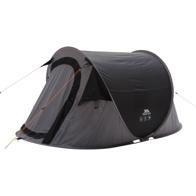 Trespass Festival 2 Man Pop Up Tent (B Grade) - Tents - Travel ...