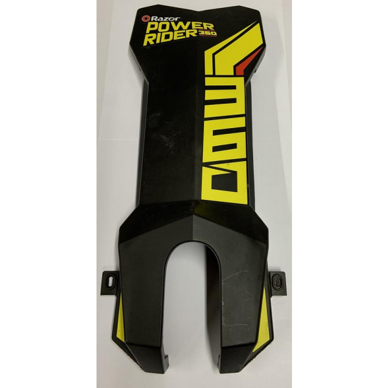 Replacement Front Panel For Razor Power Rider 360 Electric Scooter ...