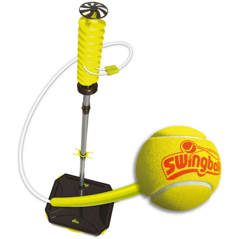 Ultimate Swingball All Surface - Black/Yellow - Outdoor Toys - Toys and ...