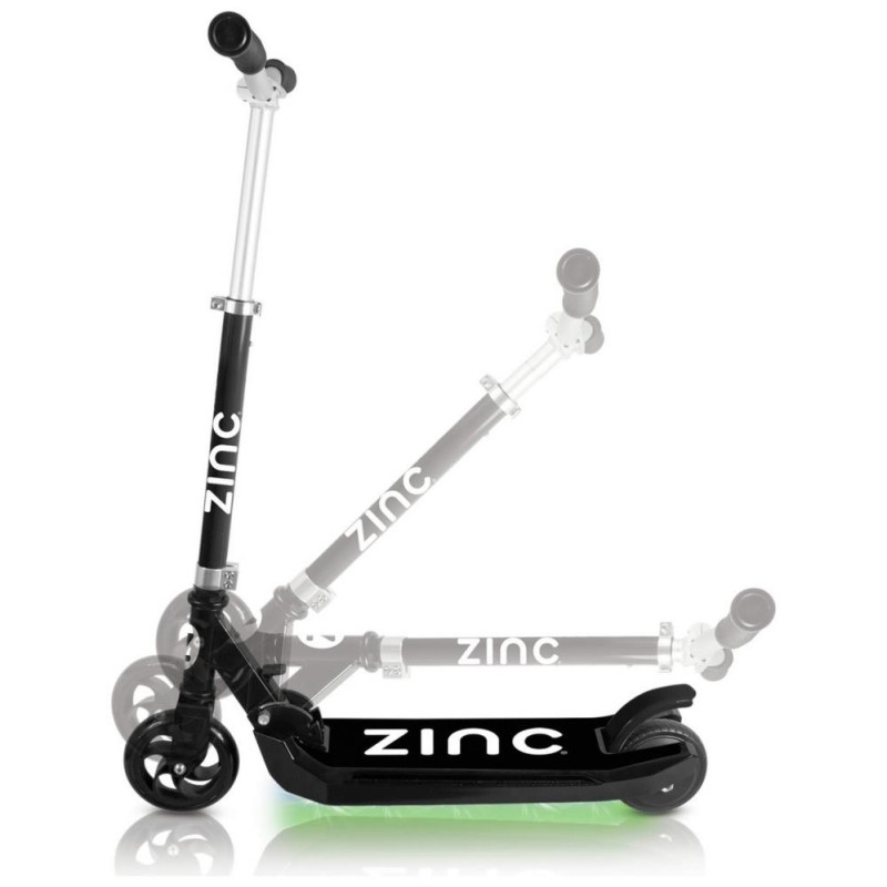 Zinc Folding Light Up Electric E5 Scooter - Outdoor Toys - Toys and ...