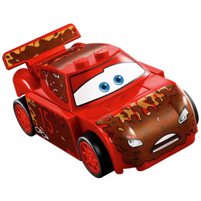 Lego 10744 Juniors Cars Thunder Hollow - Action Figures & Toys - Toys ...