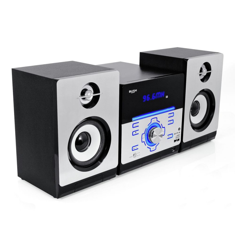 Bush Bluetooth CD DAB Micro System - Micro Hi-Fi Systems - Home Audio ...