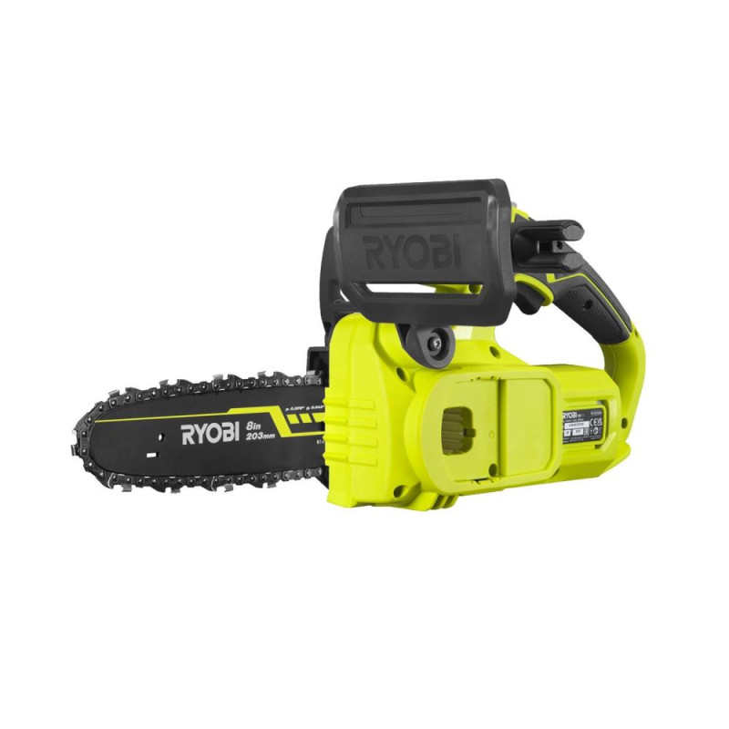 Ryobi RY18CS20A-0 18V ONE+™ Cordless 20cm Compact Chainsaw (Bare Tool ...