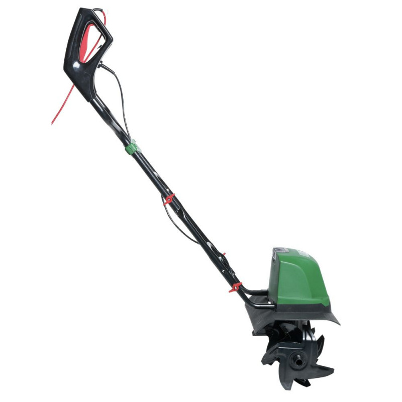 Qualcast Corded Rotavator - 800W - Rakers & Scarifiers - Garden & Power ...