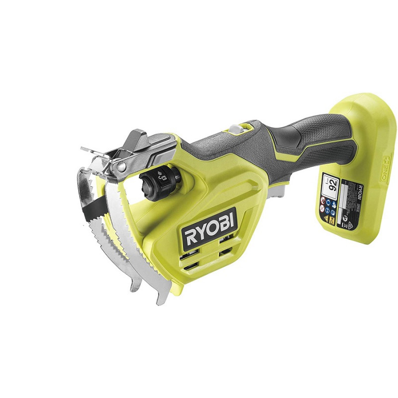 Ryobi RY18PSA-0 One+ Cordless 150mm Pruning Saw - 18v - Bare Tool ...